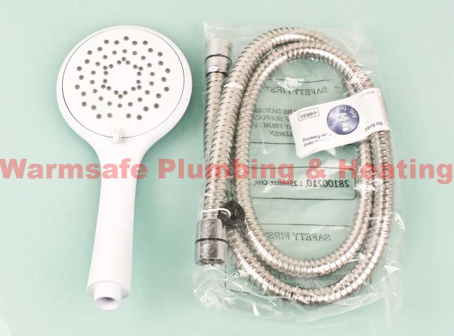 Triton Sp9008si T90xr Electric 8 5kw Pumped Shower And Kit
